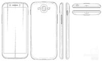 Check these two smartphone design patents Samsung got awarded - PhoneArena