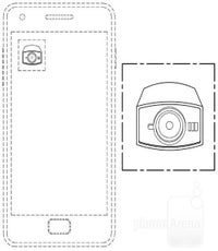 Check these two smartphone design patents Samsung got awarded - PhoneArena
