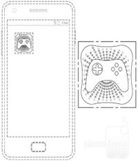 Check these two smartphone design patents Samsung got awarded - PhoneArena