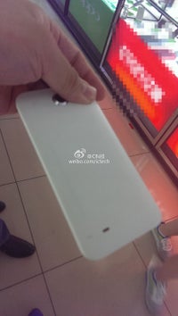 HTC Zara mini: images and specs leak out - PhoneArena