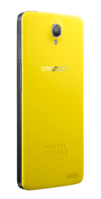 Alcatel lifts cover off new Android flagship: 5” razor thin One Touch ...