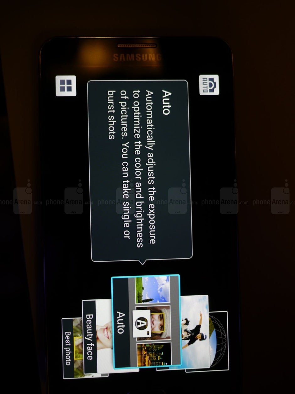 Samsung Galaxy Note 3 hands-on - PhoneArena