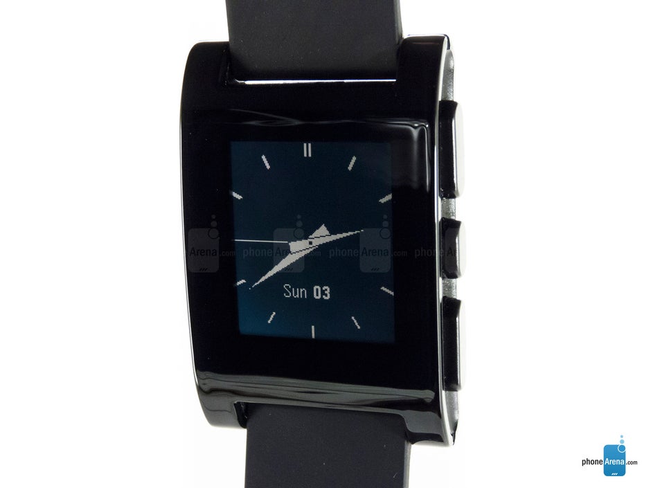 Pebble SmartWatch Redux - PhoneArena