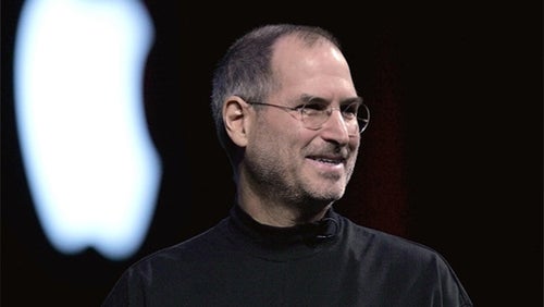 Steve Jobs: Apple's co-founder and visionary who created the iPhone ...