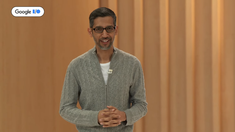 Sundar Pichai: Google's CEO, the man who leads one of the biggest tech ...