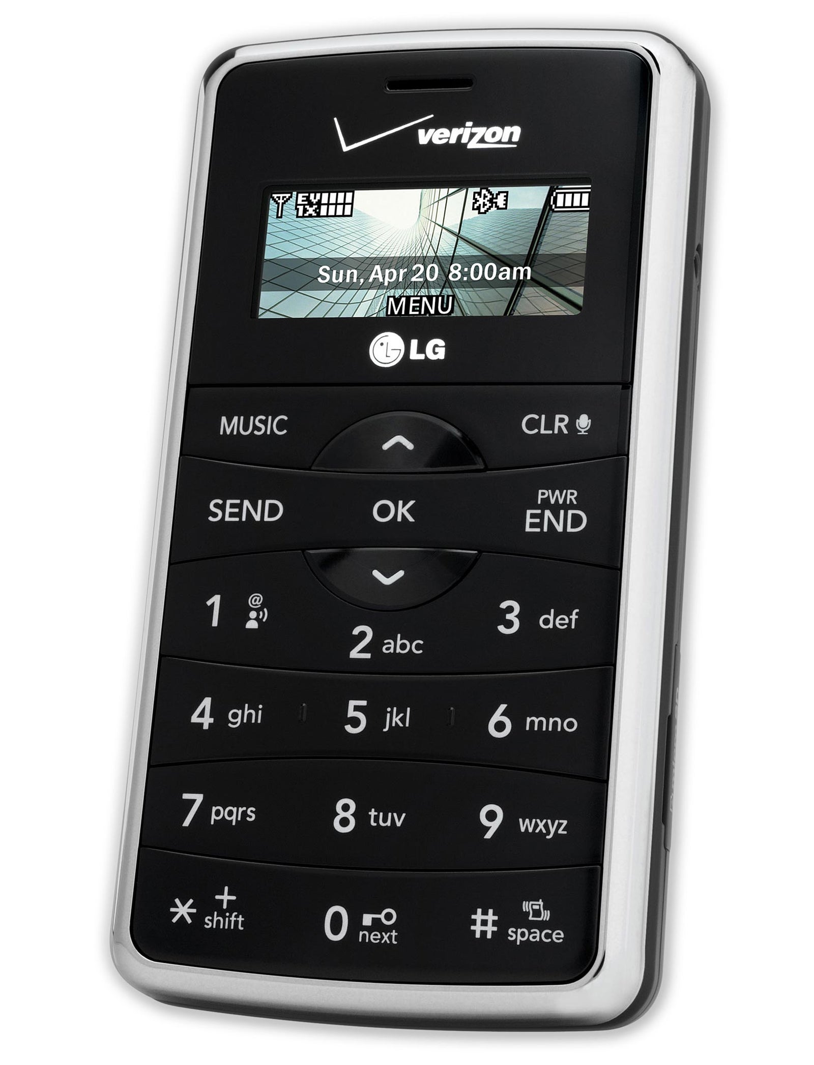 LG enV2 specs - PhoneArena