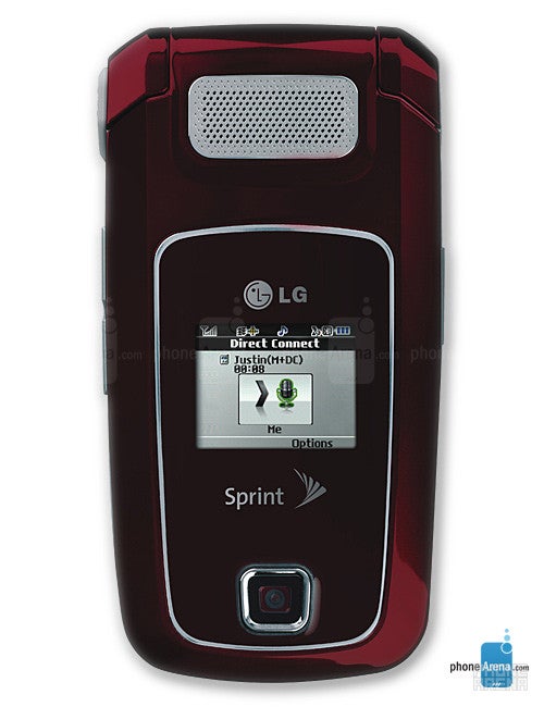 LG LX400 Full Specifications - PhoneArena