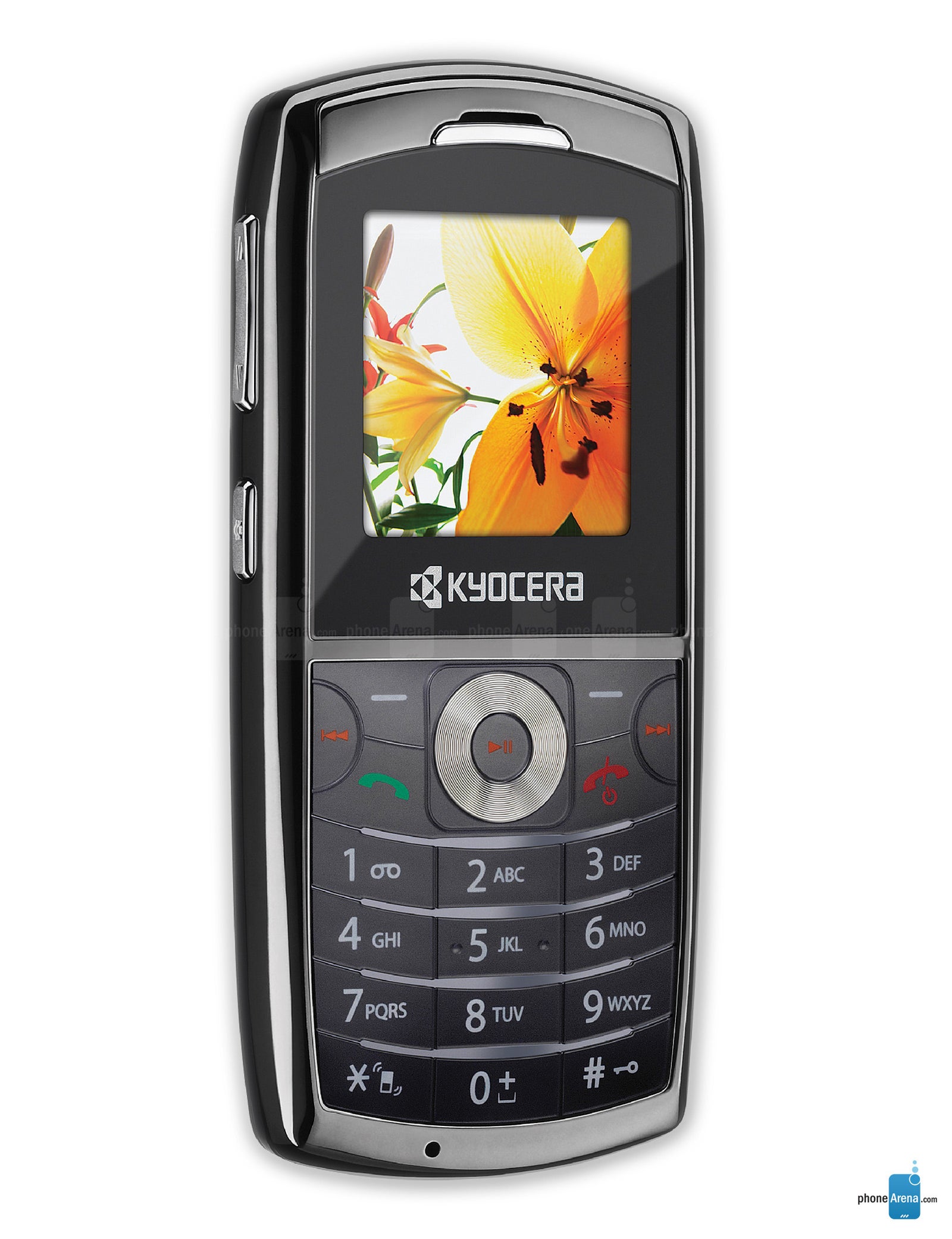 Kyocera E2500 specs - PhoneArena