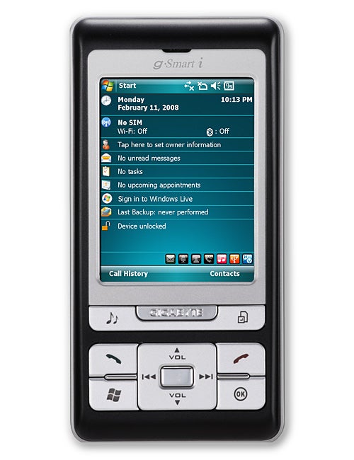 GIGABYTE GSmart i specs - PhoneArena