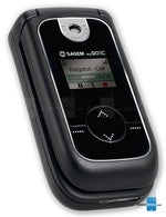 Sagem my901C specs - PhoneArena