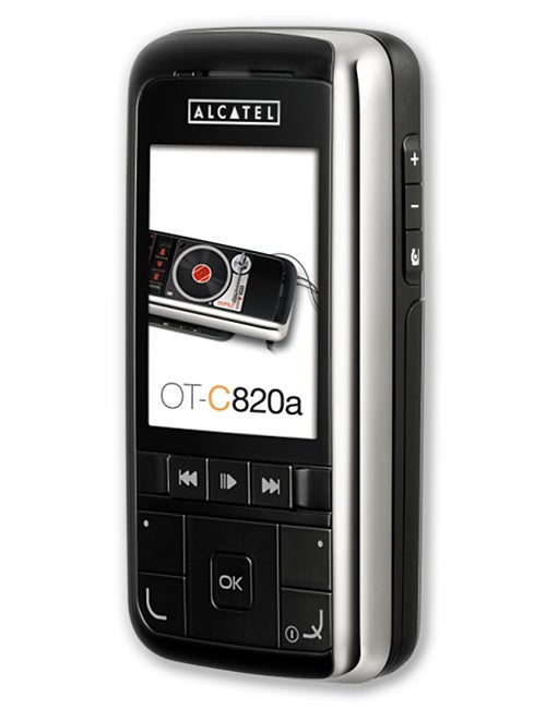 Alcatel OT-C820 specs - PhoneArena