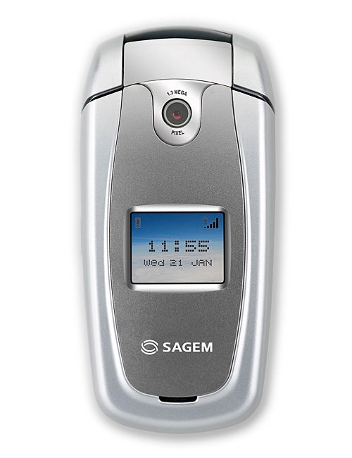 Sagem my501C specs - PhoneArena