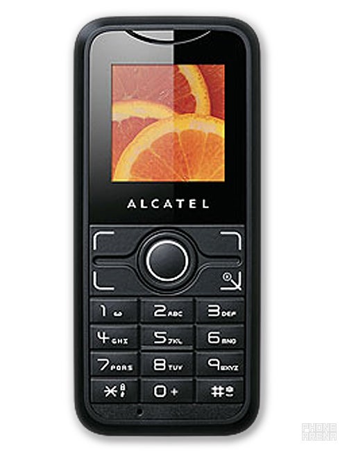 Alcatel OT-S210 Full Specifications - PhoneArena
