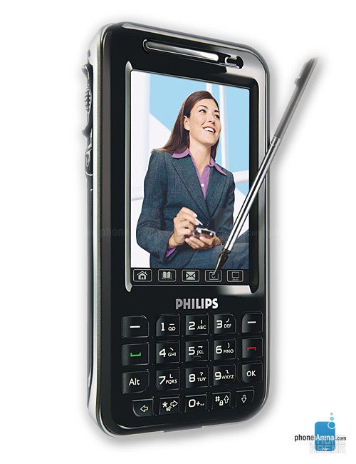 Philips 892 Full Specifications - PhoneArena