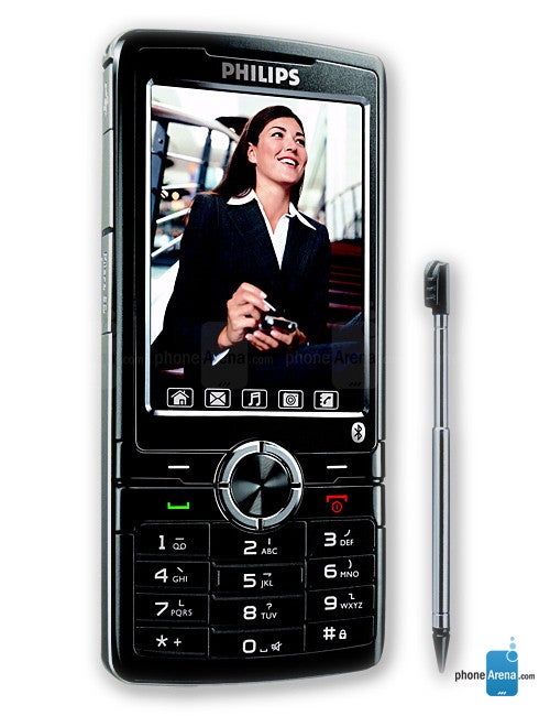 Philips 392 specs - PhoneArena