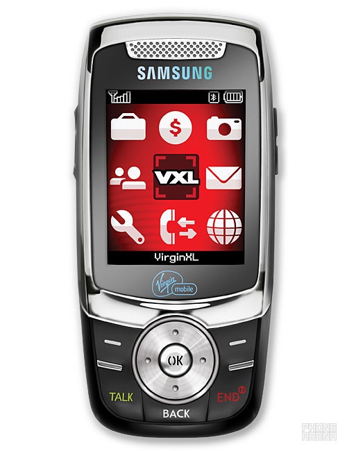Samsung Slash Full Specifications - PhoneArena
