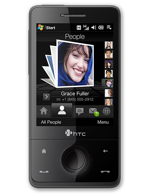 HTC Touch Pro specs - PhoneArena