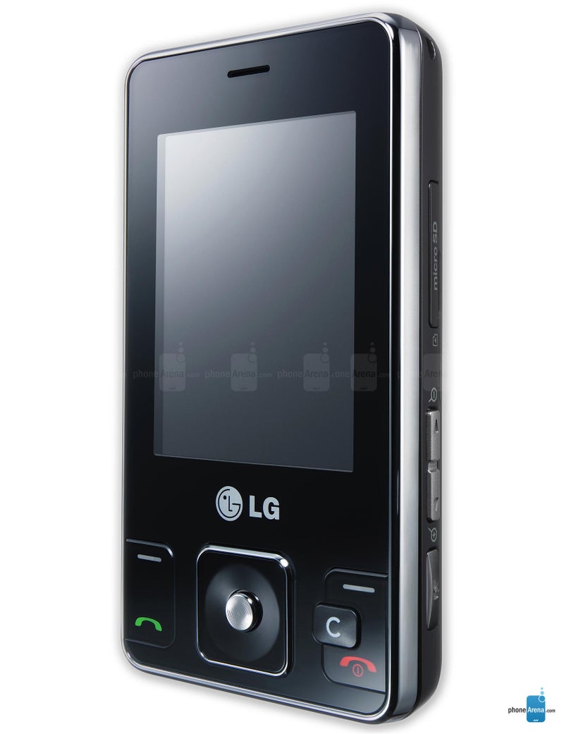 LG KC550 specs - PhoneArena
