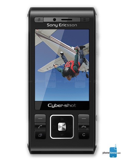 Sony Ericsson C905 specs - PhoneArena