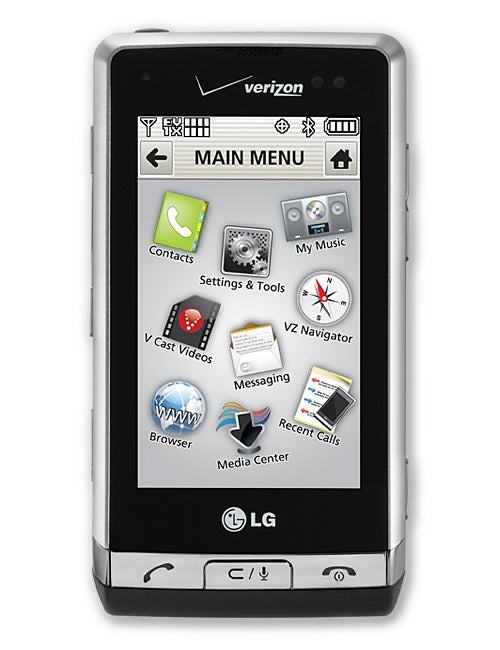 LG Dare specs - PhoneArena