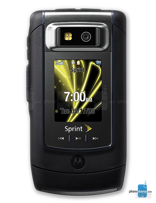 Motorola Renegade V950 Full Specifications - PhoneArena