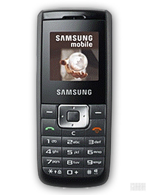 Samsung SGH-B100 specs - PhoneArena
