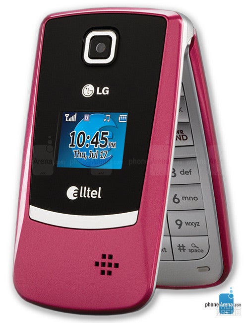 LG AX300 Full Specifications - PhoneArena