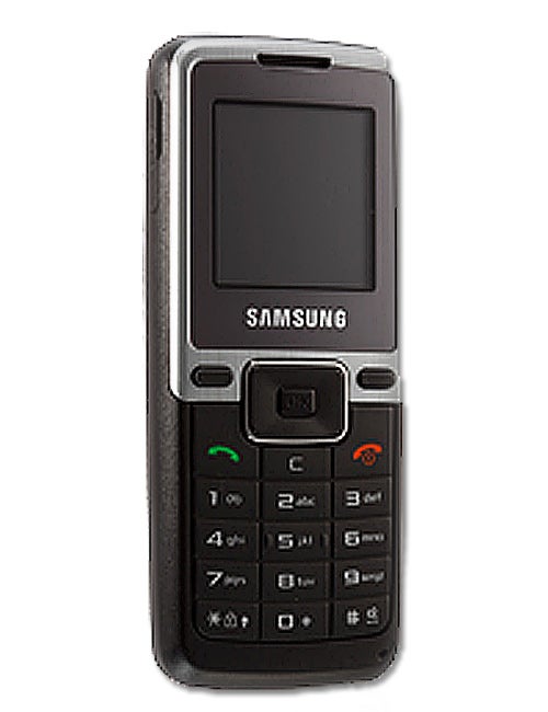 Samsung SGH-B110 specs - PhoneArena