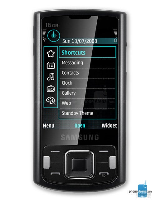 Samsung INNOV8 Full Specifications - PhoneArena