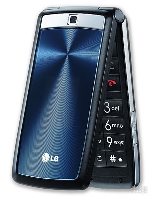 LG KF300 Full Specifications - PhoneArena