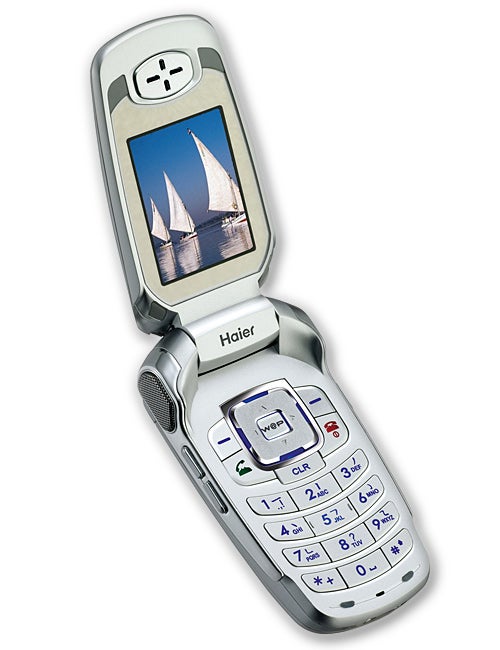 Haier V20 specs - PhoneArena