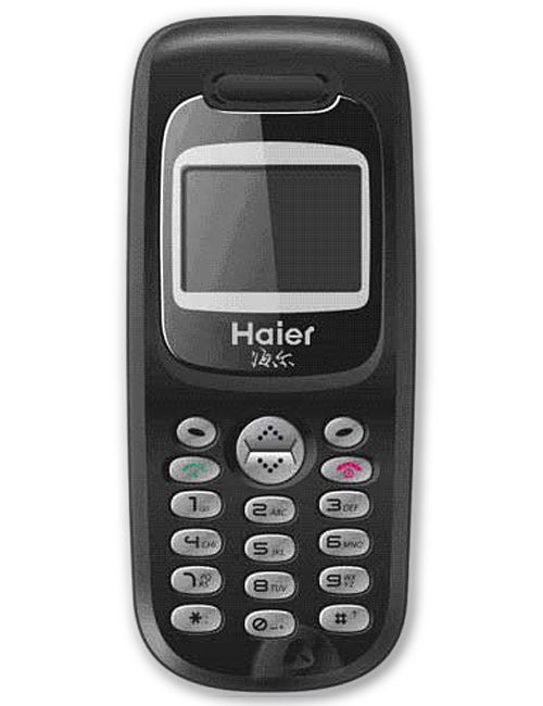 Haier Z1600 specs - PhoneArena