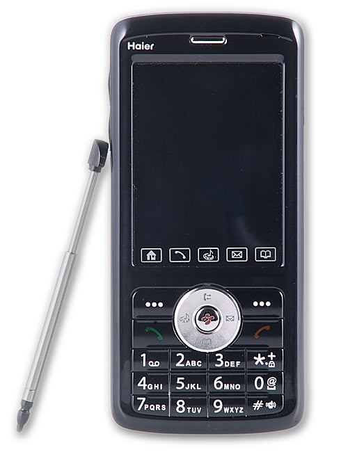 Haier T60 specs - PhoneArena