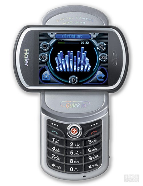 Haier A600 Full Specifications - PhoneArena