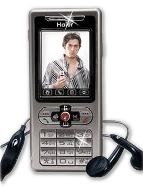 Haier M260 specs - PhoneArena