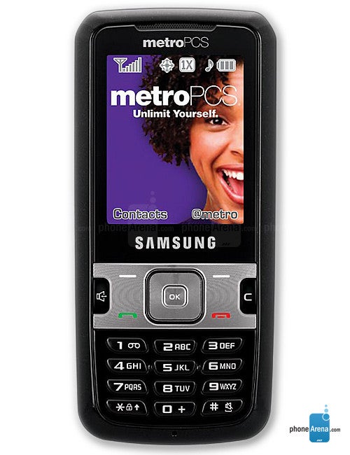 Samsung Messager specs - PhoneArena