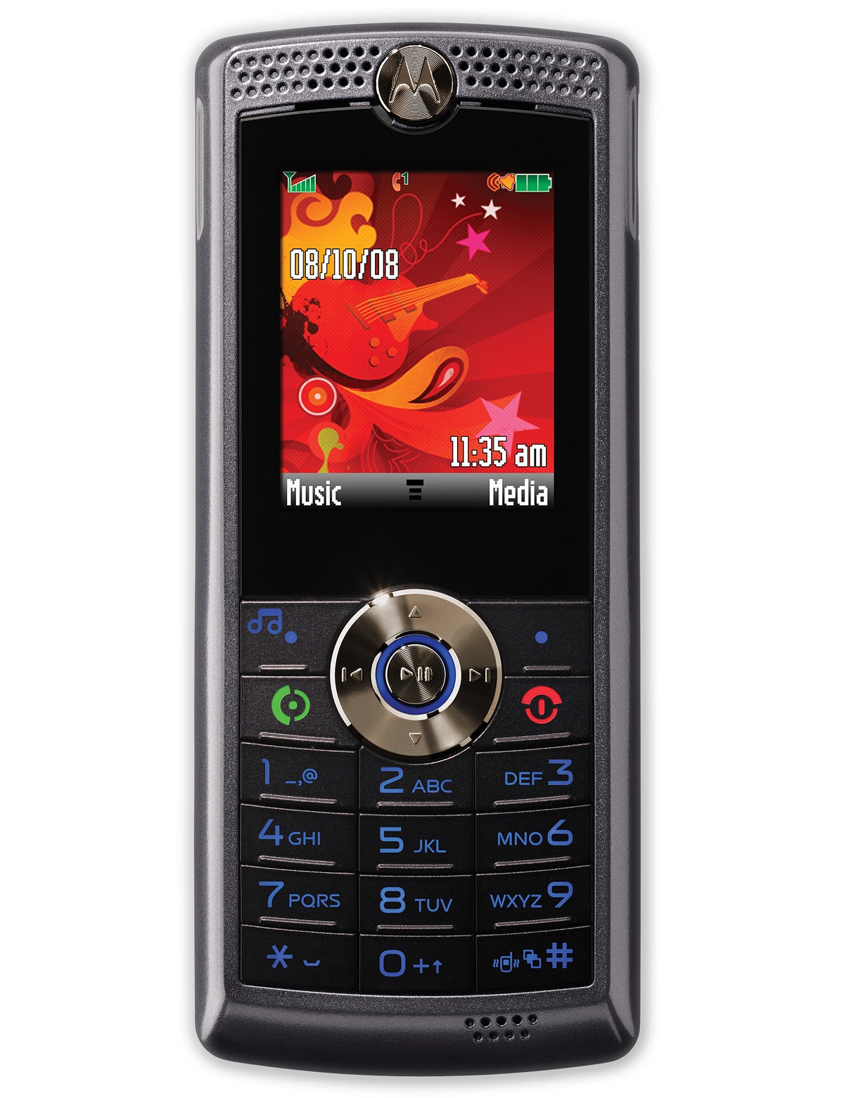 Motorola W388 specs - PhoneArena