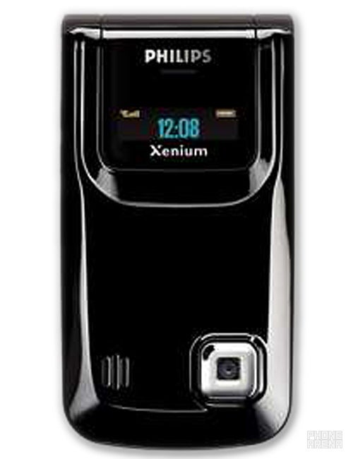 Philips Xenium 9@9r Full Specifications - PhoneArena