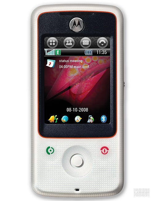 Motorola MOTO A810 Full Specifications - PhoneArena
