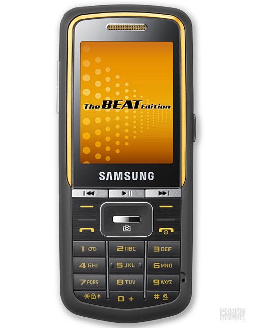 Samsung BEATb Full Specifications - PhoneArena