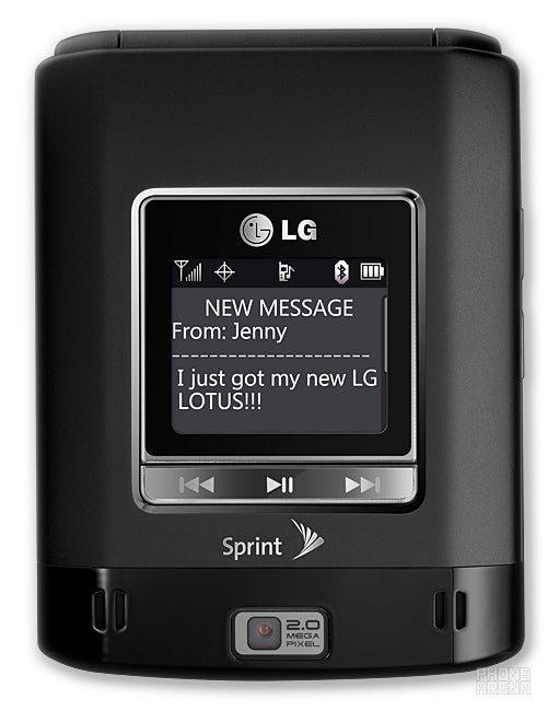 LG Lotus Full Specifications - PhoneArena