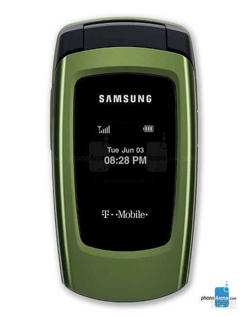 Samsung SGH-T109 Full Specifications - PhoneArena