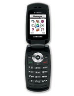 Samsung SGH-T109 specs - PhoneArena