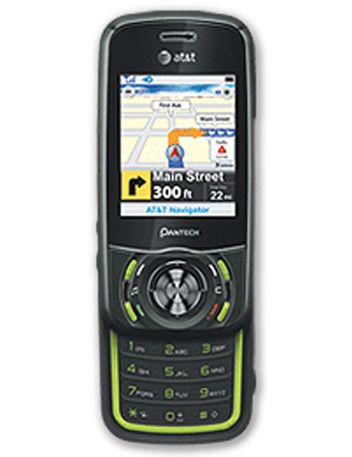 Pantech Matrix specs - PhoneArena