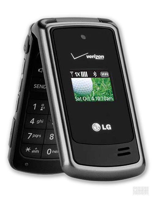 LG VX5500 Full Specifications - PhoneArena