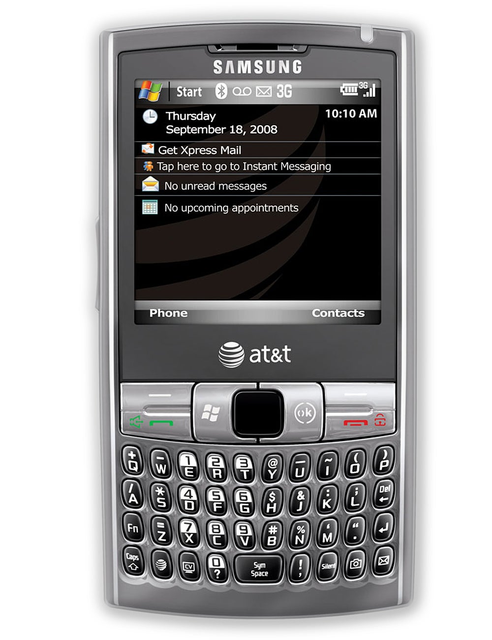 Samsung Epix specs - PhoneArena