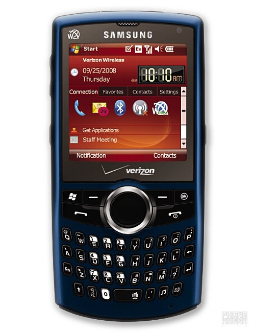 Samsung Saga Full Specifications - PhoneArena