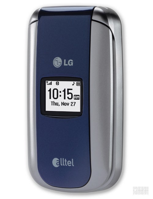 LG AX155 Full Specifications - PhoneArena