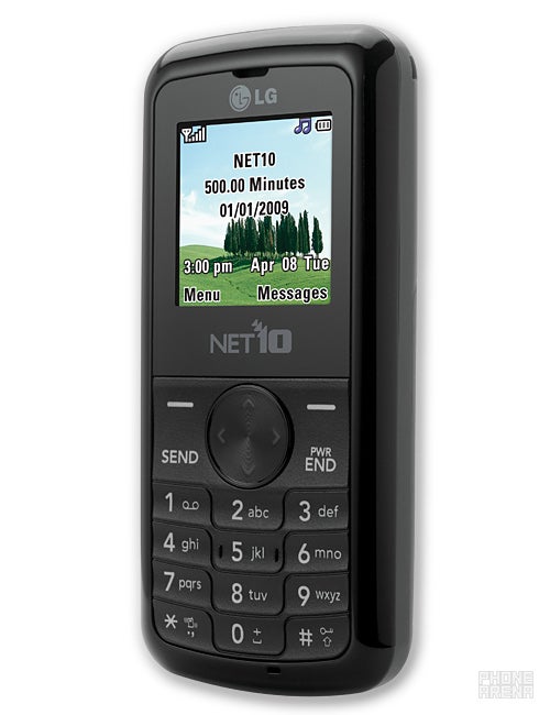 LG 300G Full Specifications - PhoneArena