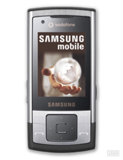 Samsung SGH-L810 Full Specifications - PhoneArena